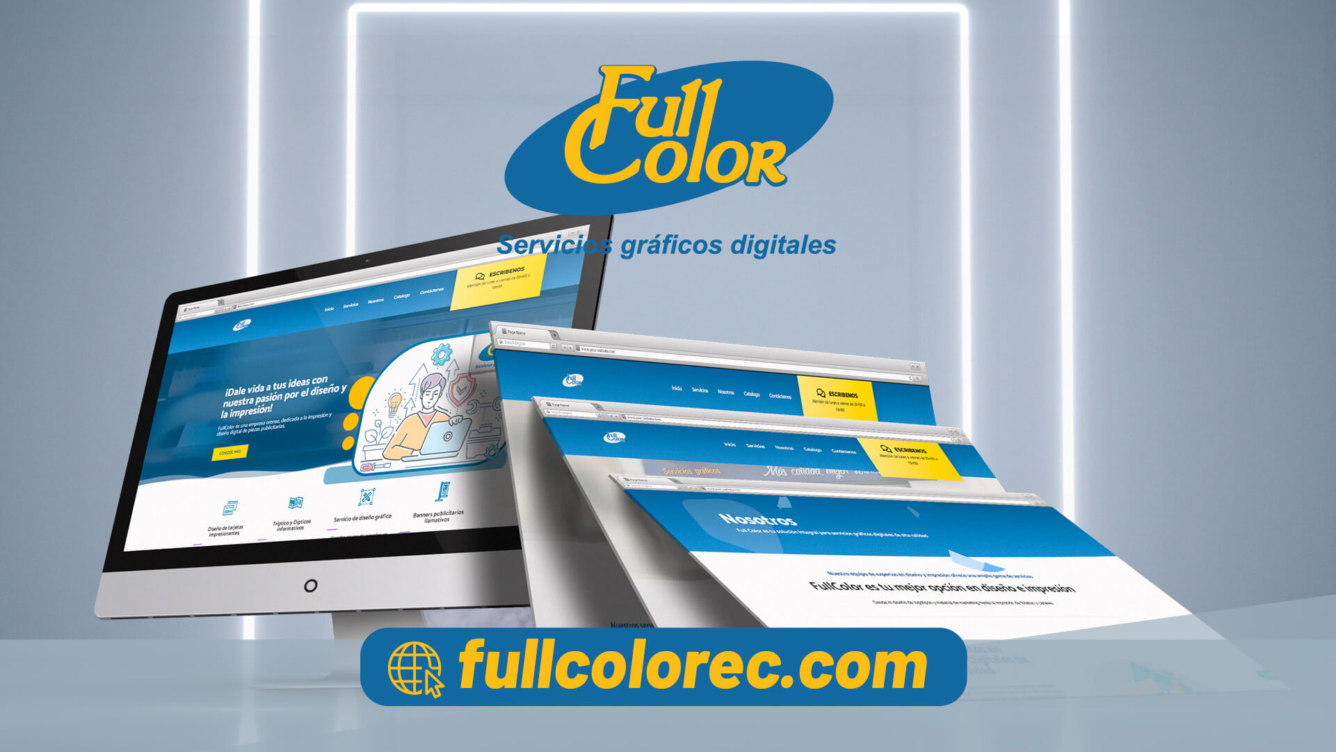 FullColor - Más calidad y mejor servicio